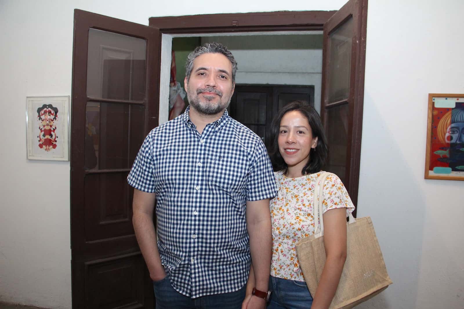 Social EXPRESO: Expone sus obras Dalila Mar