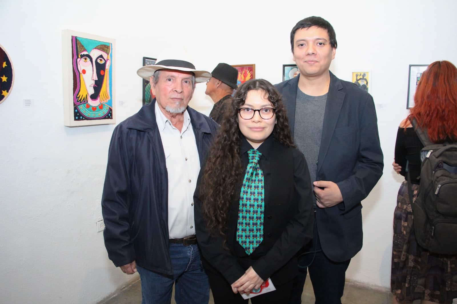 Social EXPRESO: Expone sus obras Dalila Mar