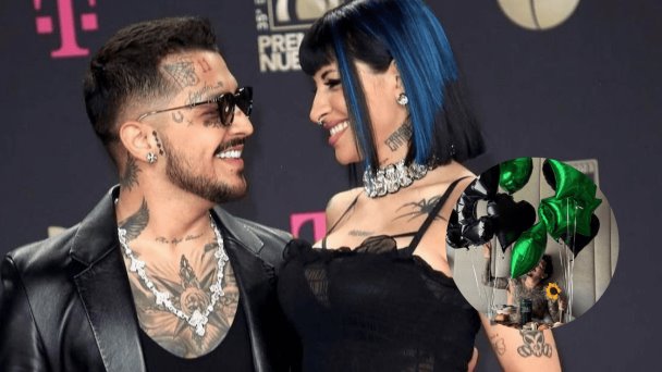 Así festejó Christian Nodal su cumpleaños 25 Así festejó Christian Nodal su cumpleaños 25