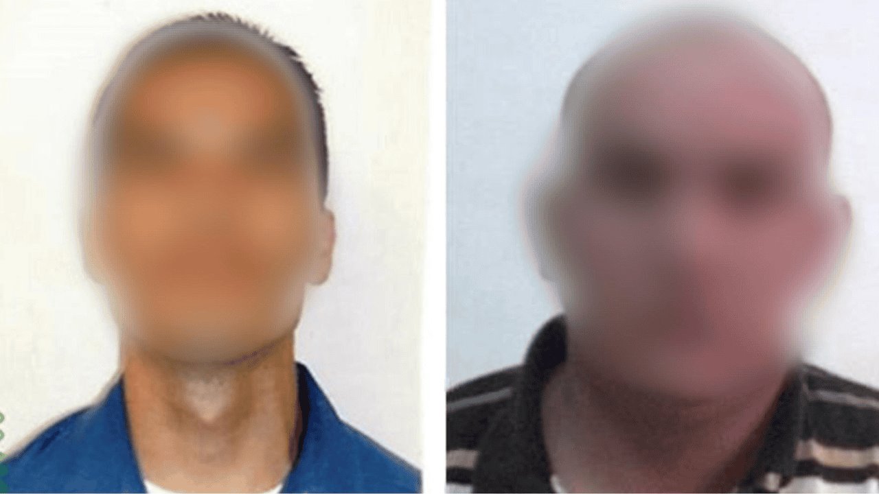 Localizan con vida en EU a dos sonorenses desaparecidos Localizan con vida en EU a dos sonorenses desaparecidos