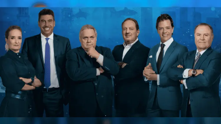 Luis Harvey de Shark Tank denunciado por despojo